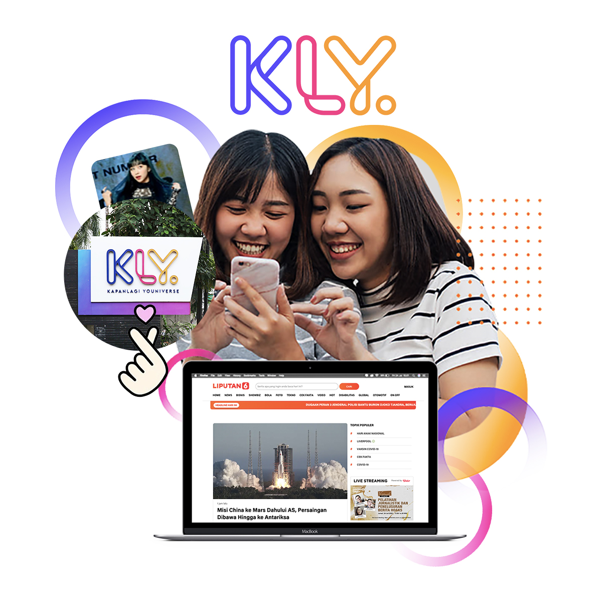 Kapanlagi Youniverse