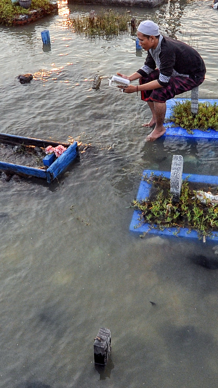 Volume 16: Hijrah karena Air Bah - Story Liputan6.com